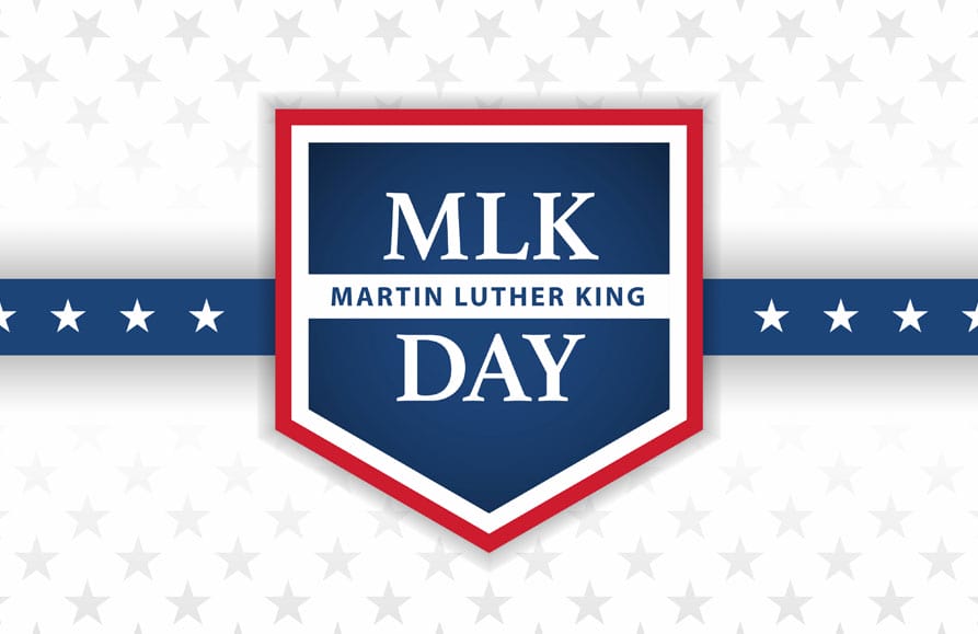 Happy MLK Day