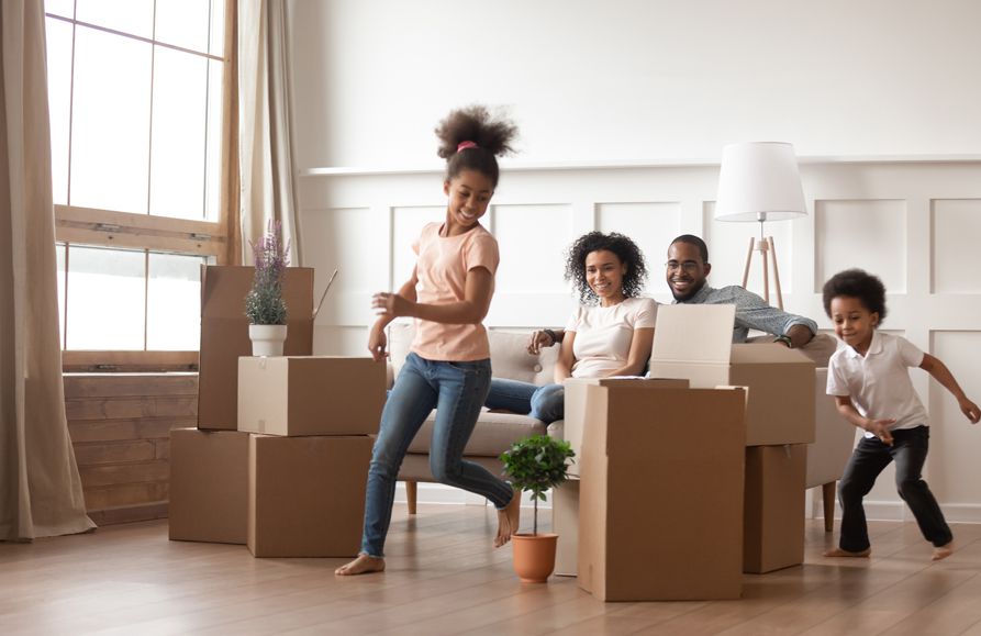 Home Now! Opening The Door To Home Ownership